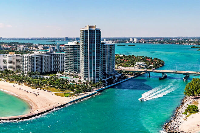 Bal Harbour Beach — Atlantic Way
