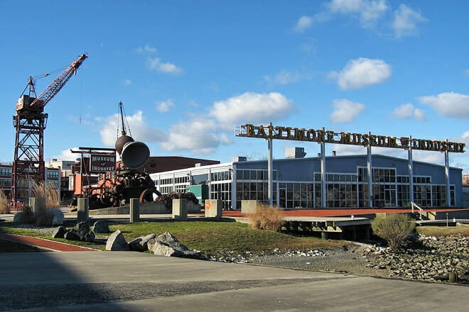 Baltimore Museum Of Industry