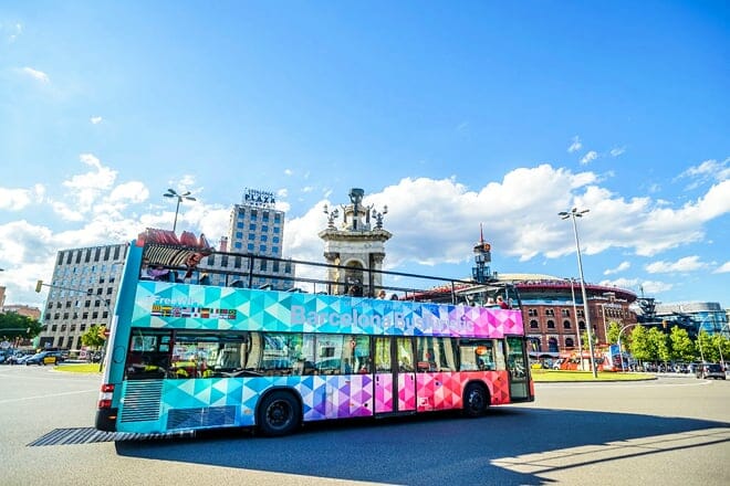 Barcelona Bus Turistic