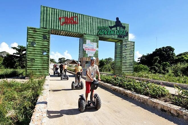 Bavaro Adventure Park