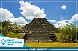 Belize With Kids