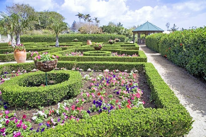 Bermuda Botanical Gardens &mdash; Devonshire