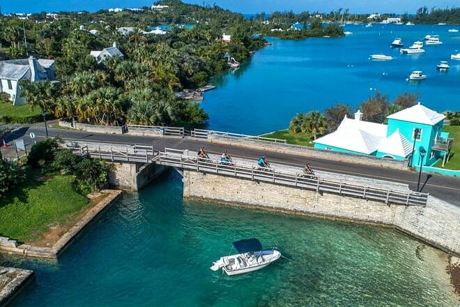 Bermuda Railway Trail &mdash; St. George&rsquo;s