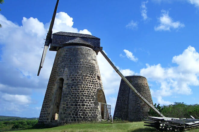 Betty&rsquo;s Hope &mdash; St. John&rsquo;s