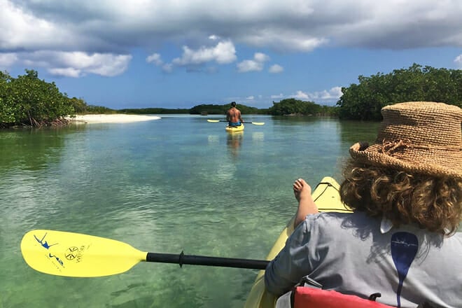 Big Blue Collective Adventure Tours