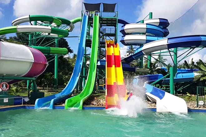 Big Bula Waterpark