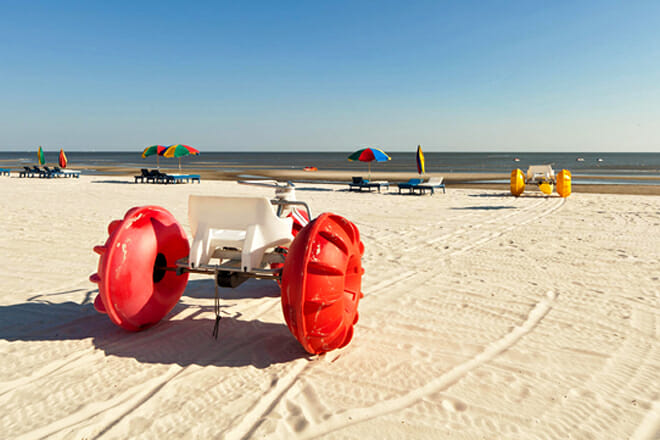 Biloxi Beach