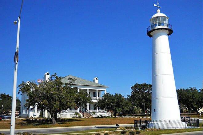 Biloxi Lighthouse