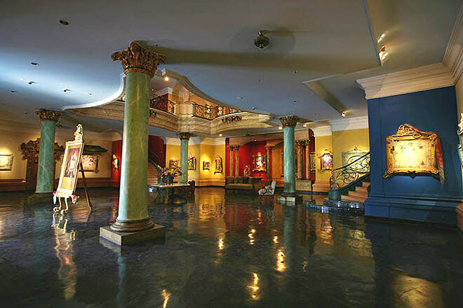 Blanco Renaissance Museum &mdash; Ubud