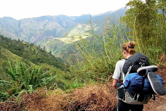 Blue Mountains &mdash; Negril