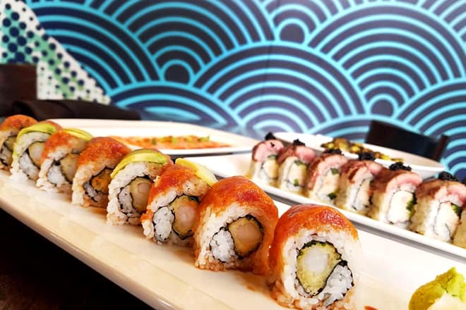 Blue Sushi Sake Grill