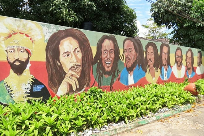 Bob Marley Museum &mdash; Kingston
