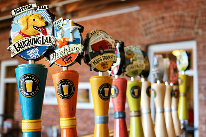 Bristol Brewing Company