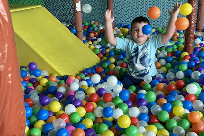 Bubba Play Indoor Playzone