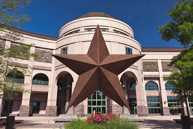Bullock Texas State History Museum