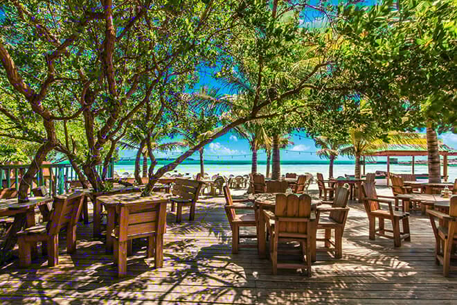 Bungaloo&rsquo;s Conch Crawl