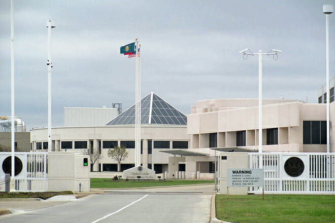 Bureau Of Engraving And Printing