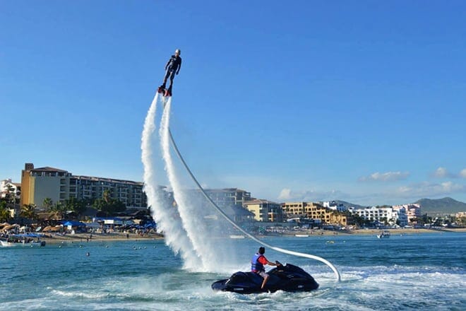 Cabo Flyboard
