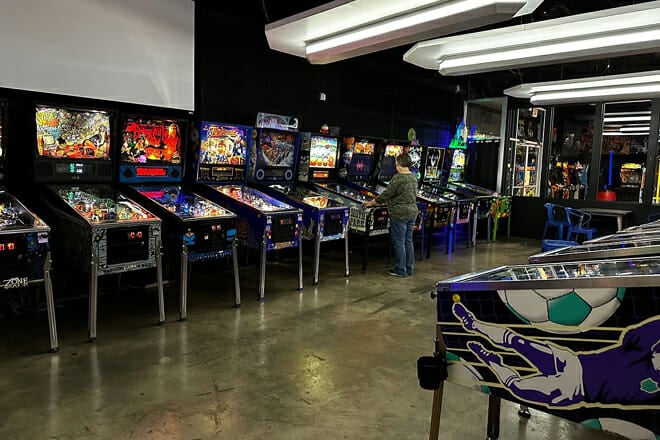 Cactus Jack's Family Fun Center