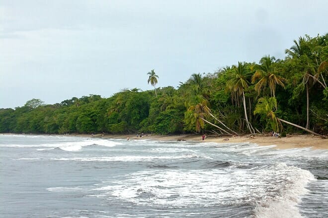 Cahuita National Park