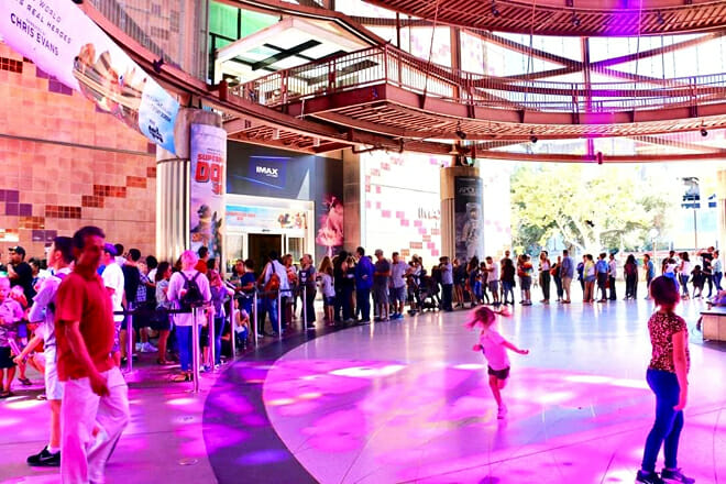 California Science Center