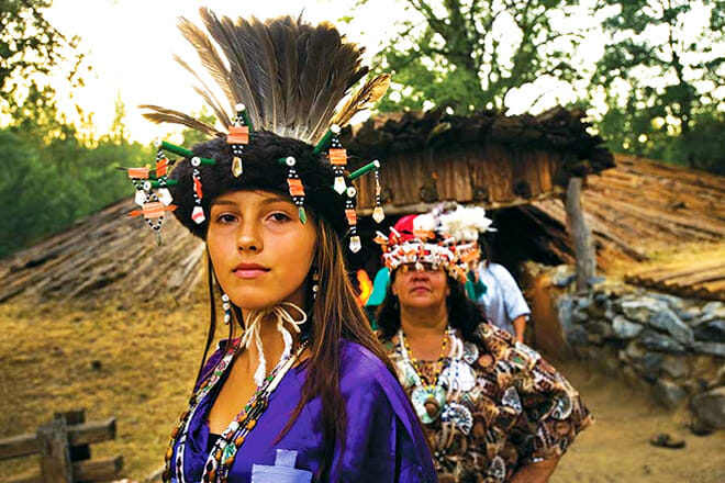 California State Indian Museum