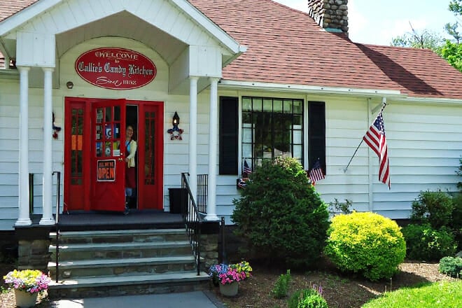 Callie’s Candy Kitchen — Mountainhome