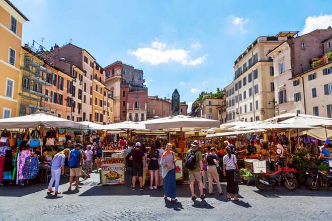 Campo de' Fiori