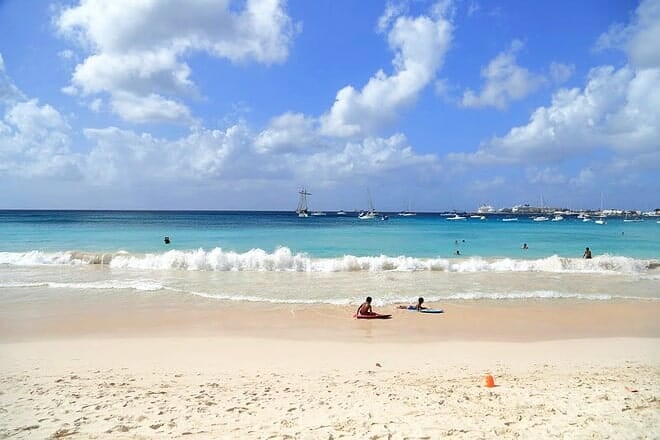 Carlisle Bay &mdash; Bridgetown