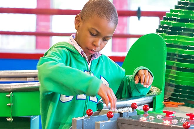 Carnegie Science Center