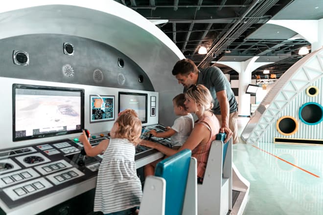 Carolina Children&rsquo;s Museum Museo &mdash; Sabana Abajo