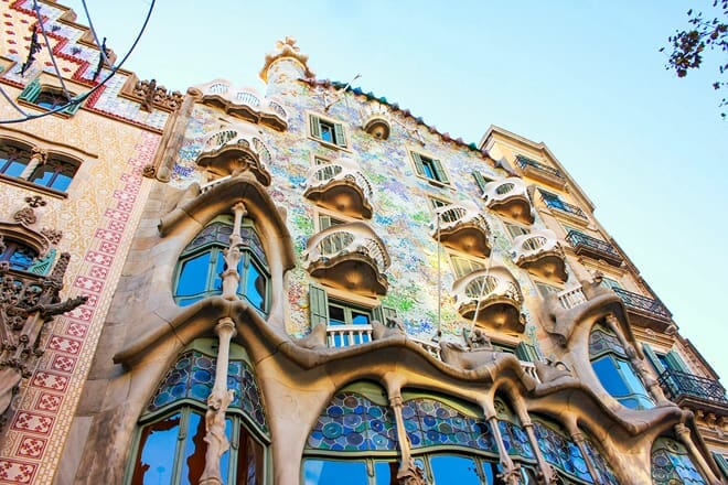 Casa Batll&oacute;