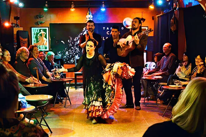 Casa Flamenca — West Old Town