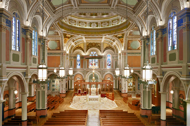 Cathedral of the Blessed Sacrament