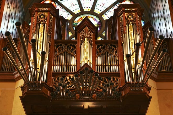 Cathedral of the Madeleine