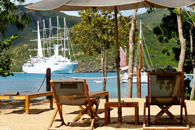 Catherine&rsquo;s Cafe &mdash; English Harbour