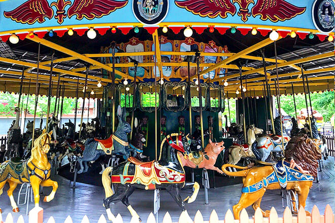 Centreville Amusement Park