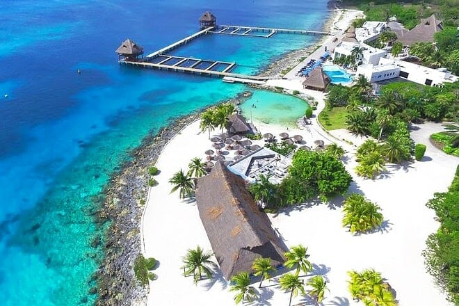 Chankanaab Adventure Beach Park