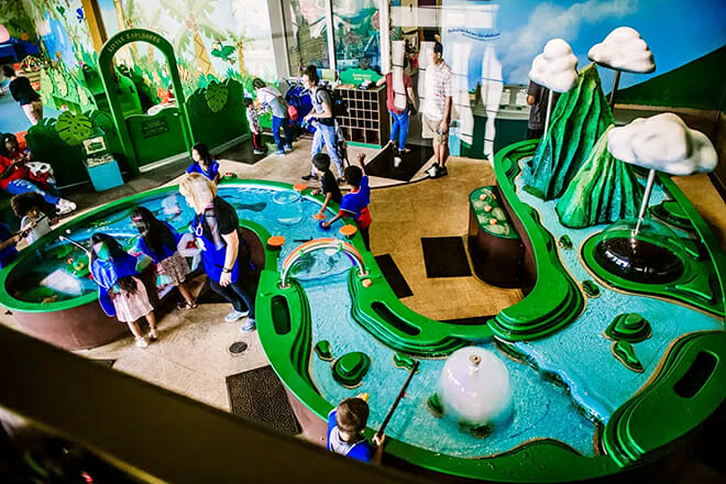 Children&rsquo;s Discovery Center