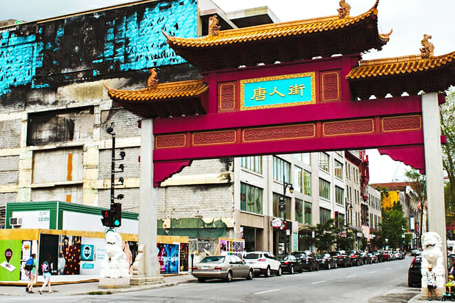 Chinatown