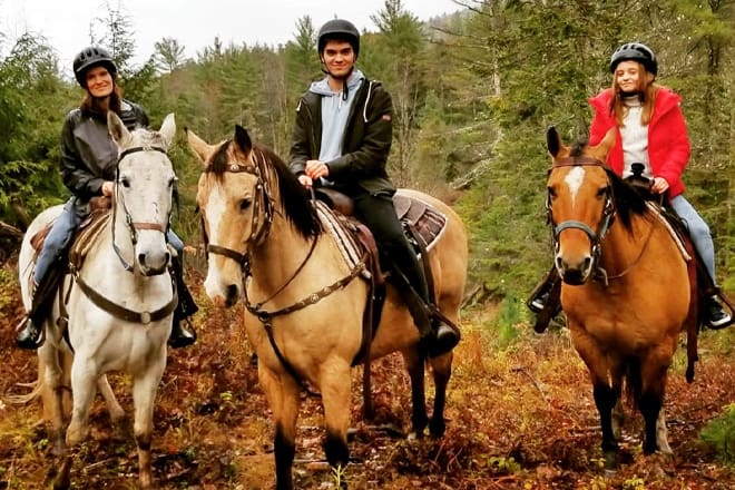 Circle B Ranch &mdash; Chestertown