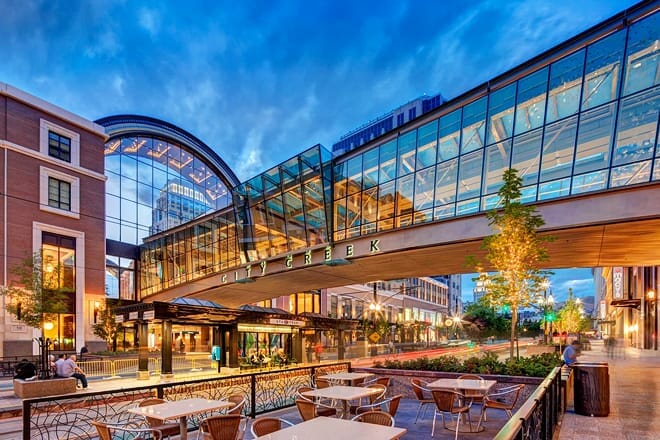 City Creek Center