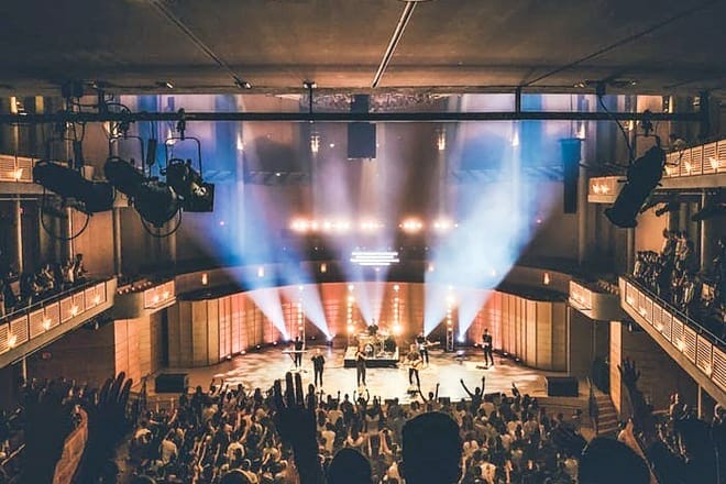 Cobb Energy Performing Arts Centre