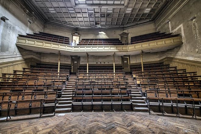 College Football Hall of Fame