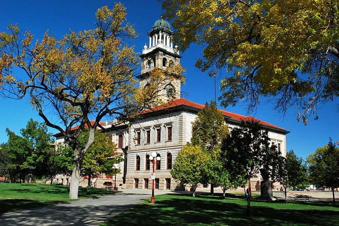 Colorado Springs Pioneers Museum