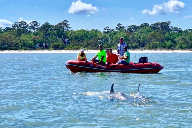 Commander Zodiac &mdash; Sea Pines