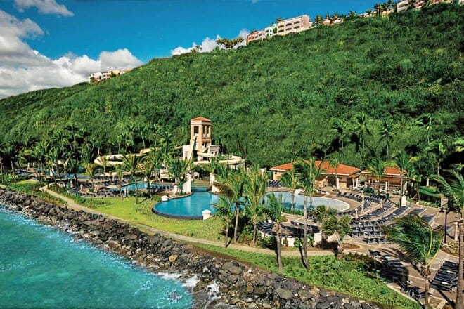 Coqui Water Park &mdash; El Conquistador Resort