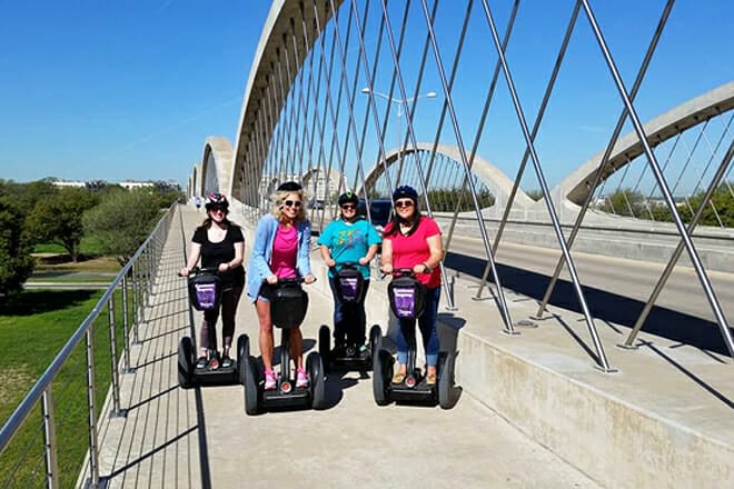 Cowtown Segway Adventures