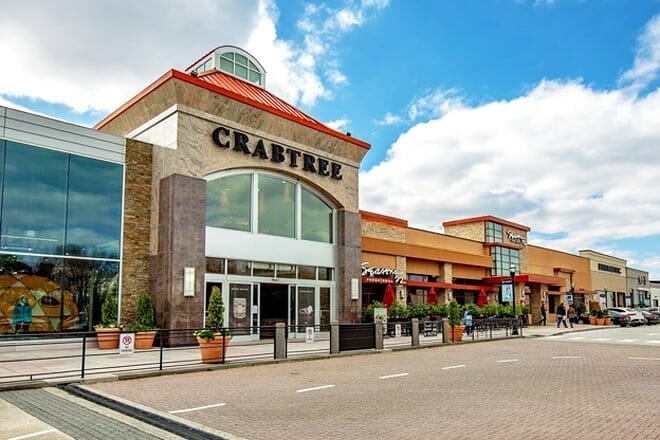 Crabtree Valley Mall