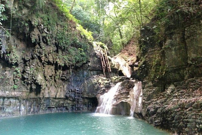 Damajaqua Cascades &ndash; Puerta Plata